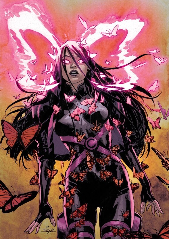 Fan Casting Hermione Corfield as Betsy Braddock in X-Men Origins ...