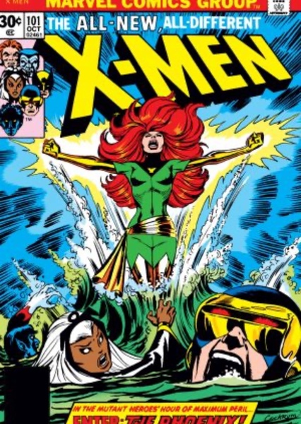 X-Men: Phoenix Force Fan Casting on myCast