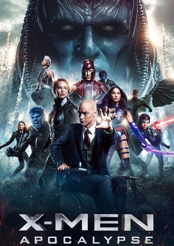 X-Men prequel films (1991-1999) Fan Casting on myCast