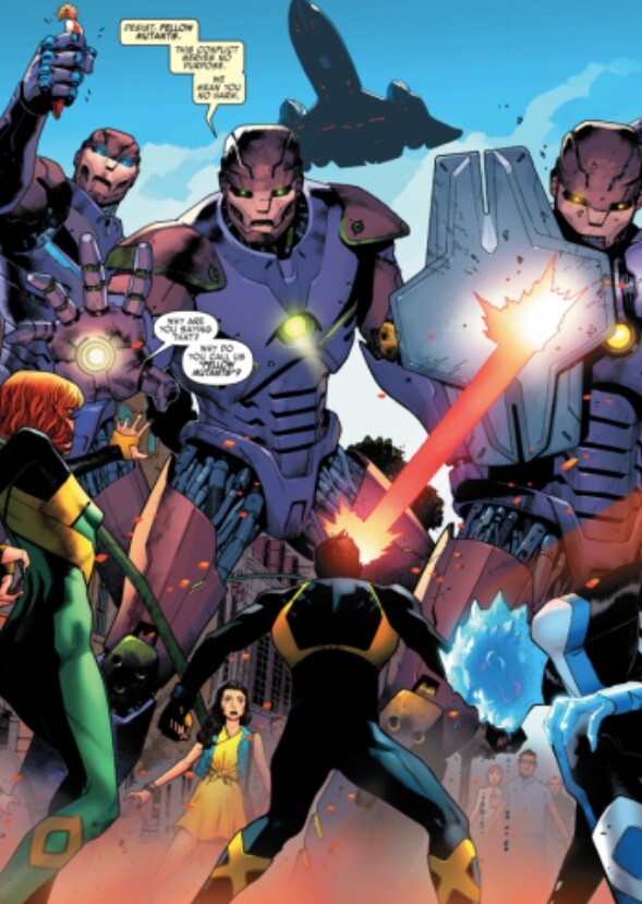 Warren Worthington II Fan Casting for X-Men: Project Sentinels | myCast ...