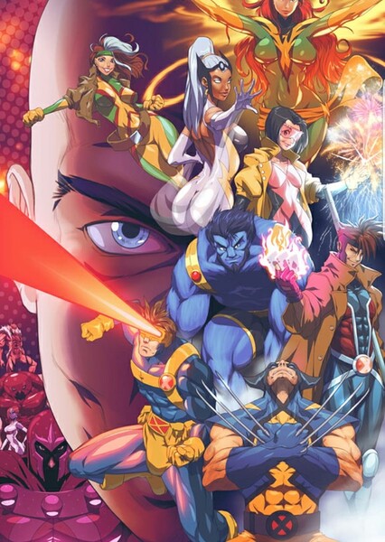 X-Men (MCU reboot) Fan Casting on myCast