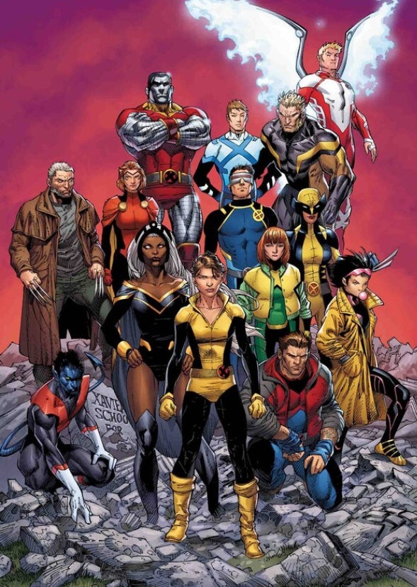 James Logan Howlett Fan Casting for X Men Rebooted | myCast - Fan ...