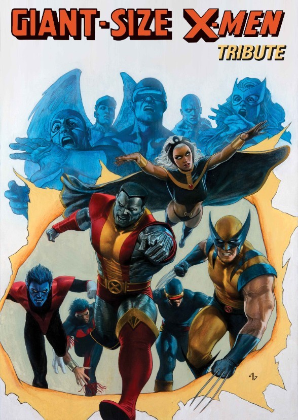 MCU - X-men II: Second Genesis Fan Casting on myCast