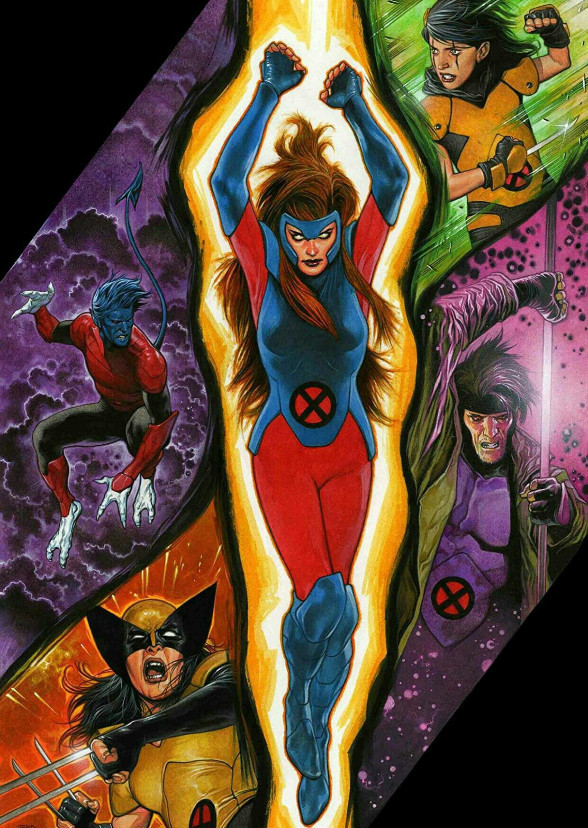 X-Men: Son of Atom Fan Casting on myCast