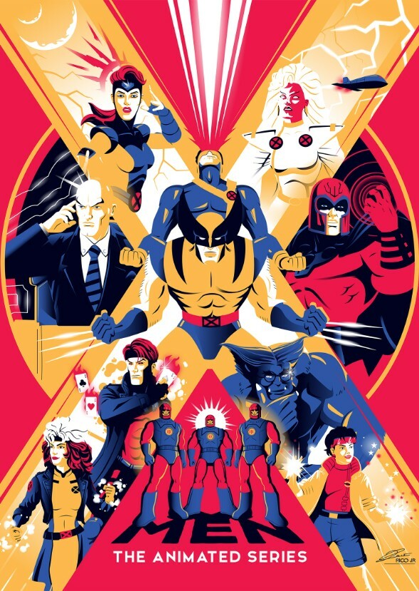 Logan,James Howlett Fan Casting for X-MEN THE ANIMATED SERIES | myCast - Fan Casting Your ...