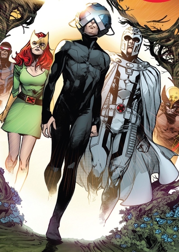 Ray Grey Fan Casting for X-Men: The Krakoan Age Animated Adaptation ...