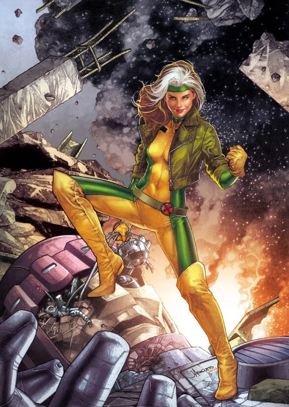 X-Men Uncanny Origins: Rogue Fan Casting on myCast