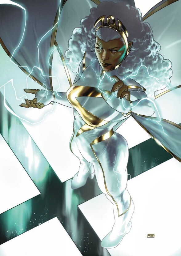 X-Men Uncanny Origins: Storm Fan Casting on myCast