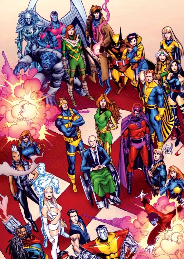 Find an Actor to Play Dr. Nemesis in X-MEN UNIVERSE : FANCAST on myCast