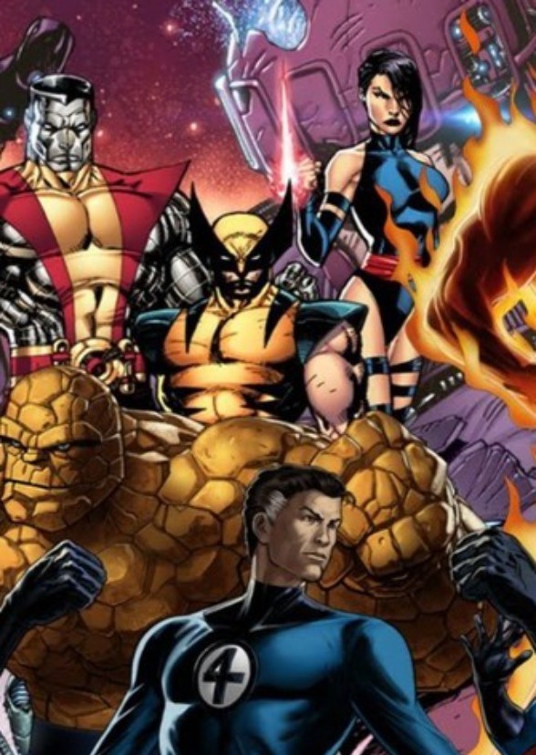 Anna Marie Fan Casting for X-Men Vs Fantastic Four 2010 | myCast - Fan ...