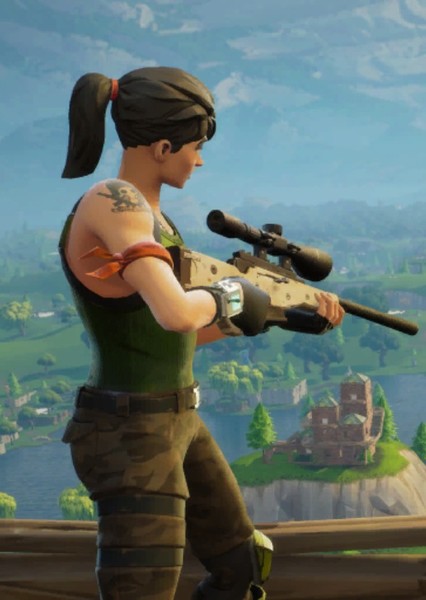 Kim Capshaw on myCast - Fan Casting Your Favorite Stories