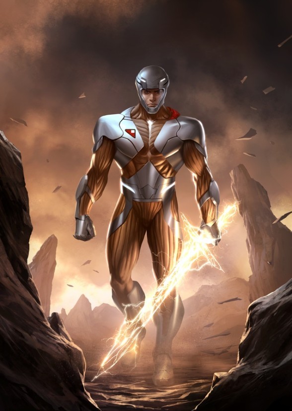 X-O Manowar Fan Casting on myCast