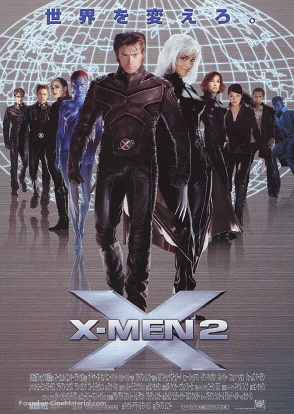 Professor Charles Xavier Fan Casting for X2 X-Men United (2023) | myCast - Fan Casting Your ...