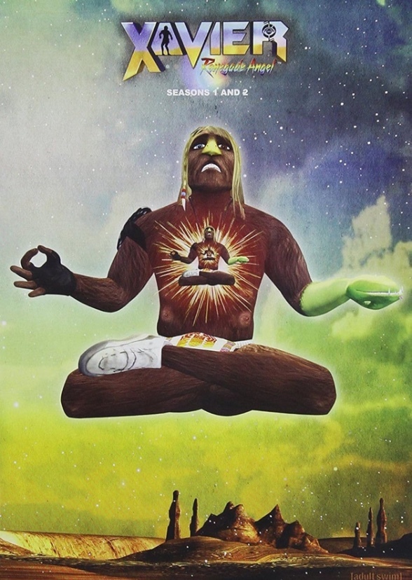 Xavier Renegade Angel (Live Action) Fan Casting on myCast