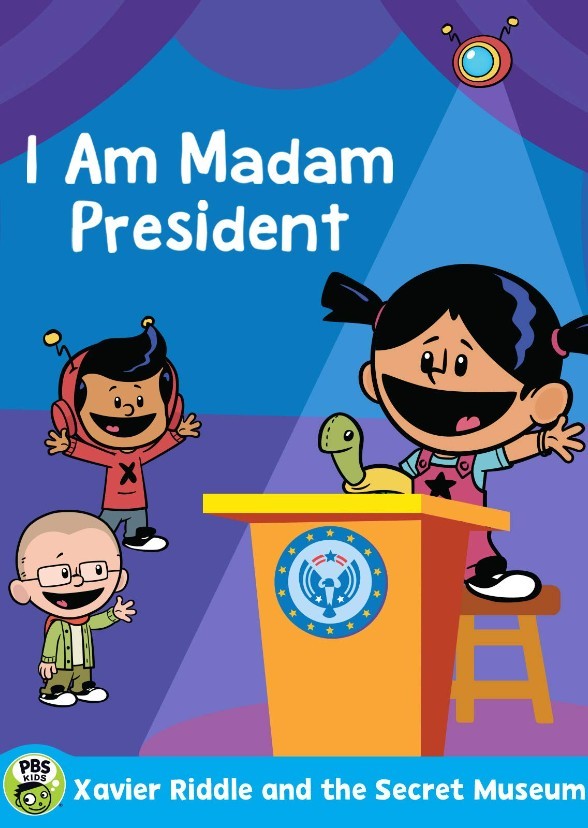 Fan Casting Zoe Hatz as Yadina Riddle in Xavier Riddle and the Secret ...