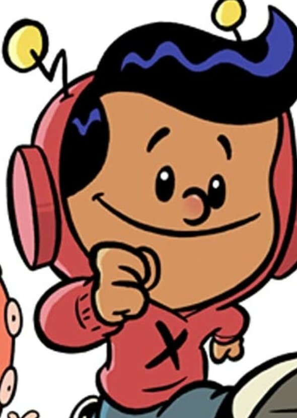 Xavier Riddle Fan Casting on myCast