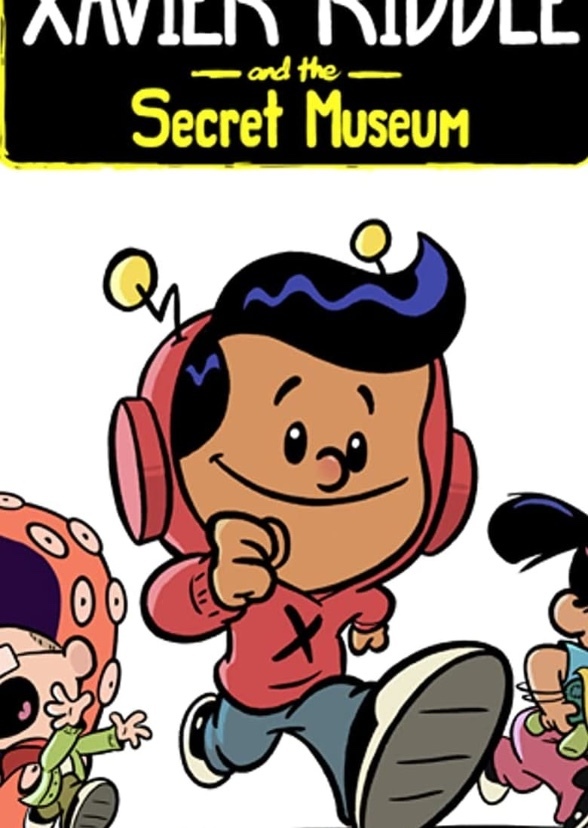 xavier riddle Frontiers Fan Casting on myCast