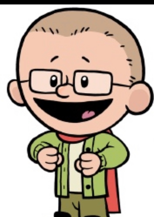 Xavier Riddle/SpongeBob SquarePants Show Fan Casting on myCast