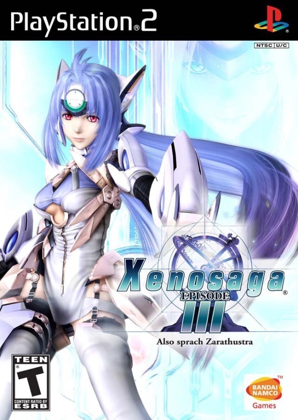 Xenosaga (Remake) Fan Casting on myCast