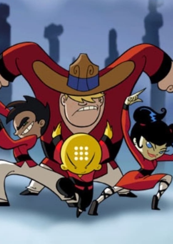 Xiaolin Showdown Fan Casting on myCast