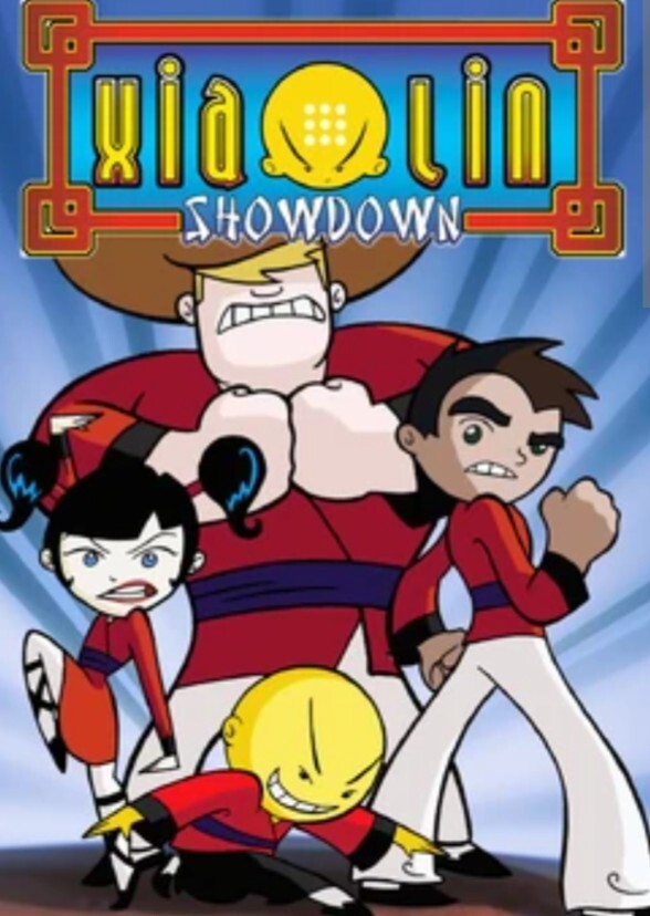 Xiaolin Showdown (Season 1) Fan Casting on myCast