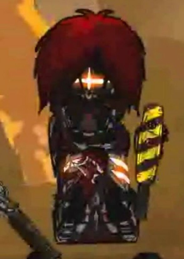 Xionic Madness Fan Casting on myCast