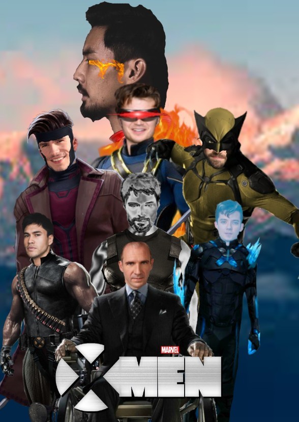 Colossus Fan Casting for Xmen MCU | myCast - Fan Casting Your Favorite ...