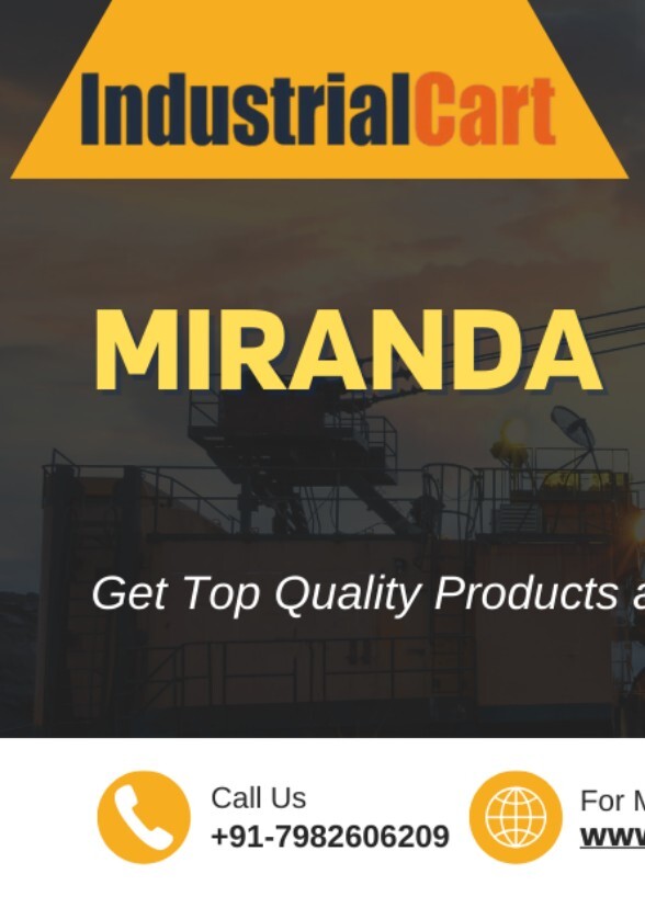 Discover Quality and Precision with Miranda Tools at Industrial Cart Fan Casting on myCast