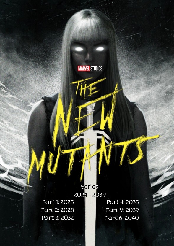 XXV: The New Mutants Fan Casting on myCast