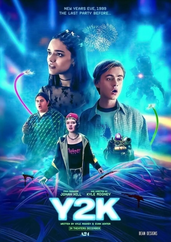 Y2K (2014)-version 2 Fan Casting on myCast