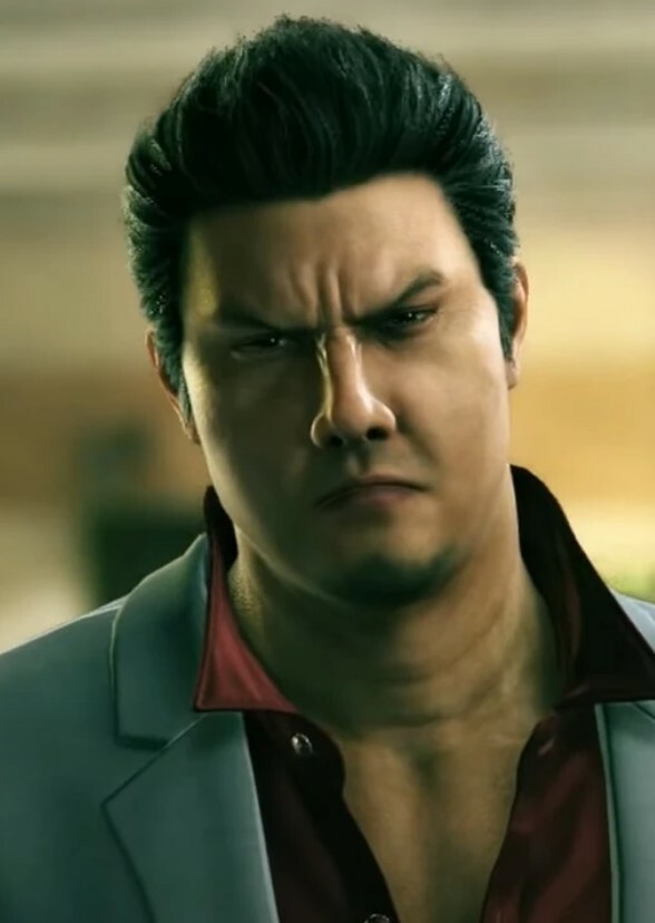 Kazuma Kiryu Fan Casting for Yakuza: Bad Adaptation Edition | myCast ...