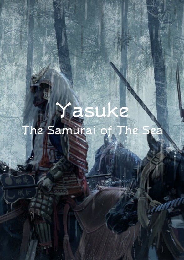 Yasuke Fan Casting on myCast