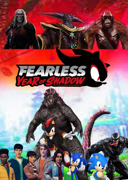 Year of shadow Fan Casting on myCast