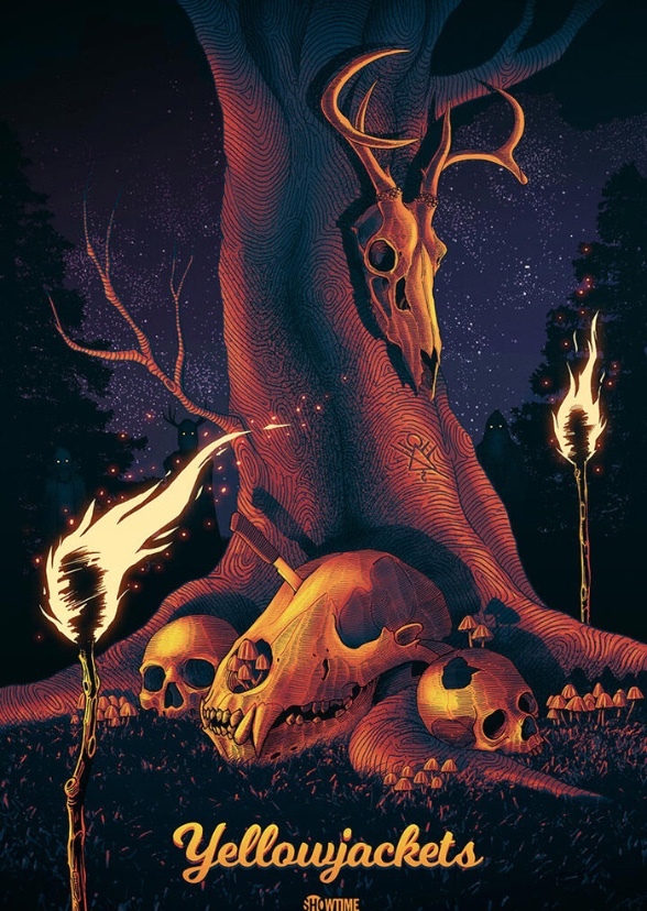 Yellowjackets (2001) Fan Casting on myCast