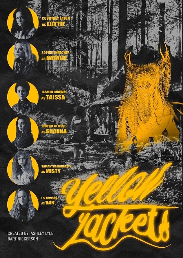 Yellowjackets (50s) Fan Casting on myCast