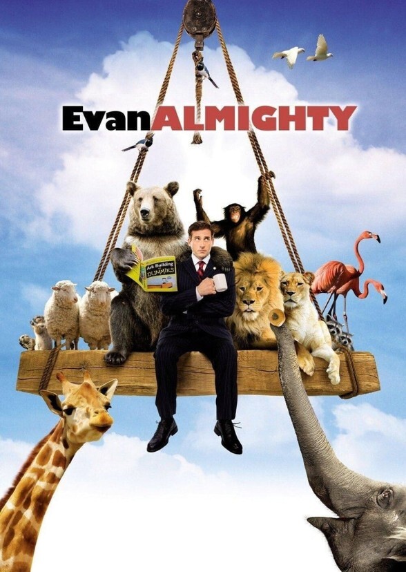 YGO Kingdom Hearts: Evan Almighty (Live Action/Animated Remake) Fan ...