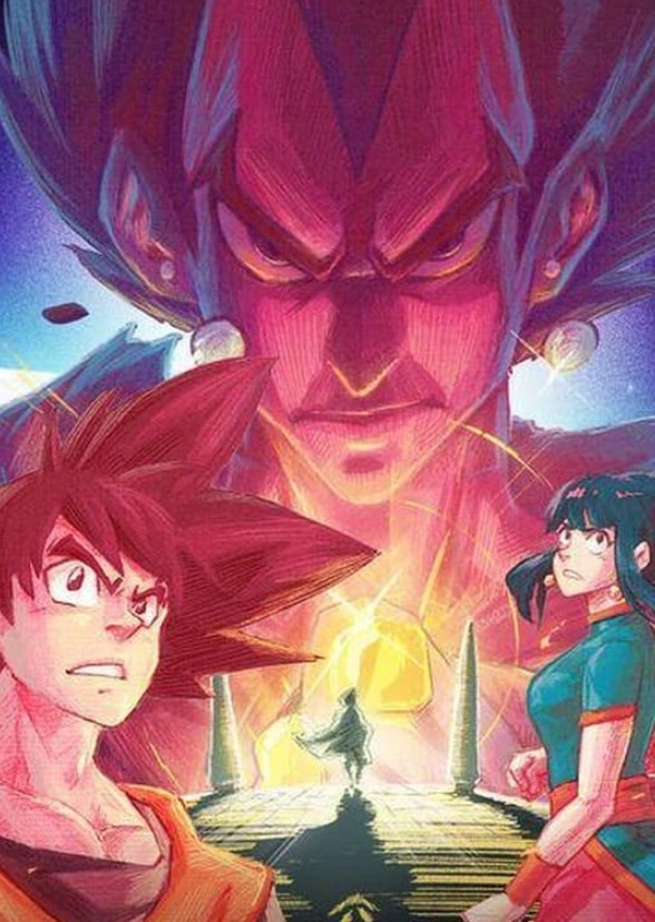 Fan Casting Leo Lee as Bardock (Hologram) in YGO Kingdom Hearts ...