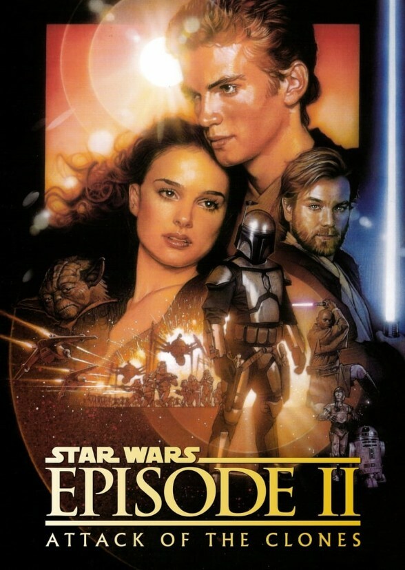 YGO: KIngdom Hearts: Star Wars: Episode II: Attack of the Clones Fan Casting on myCast