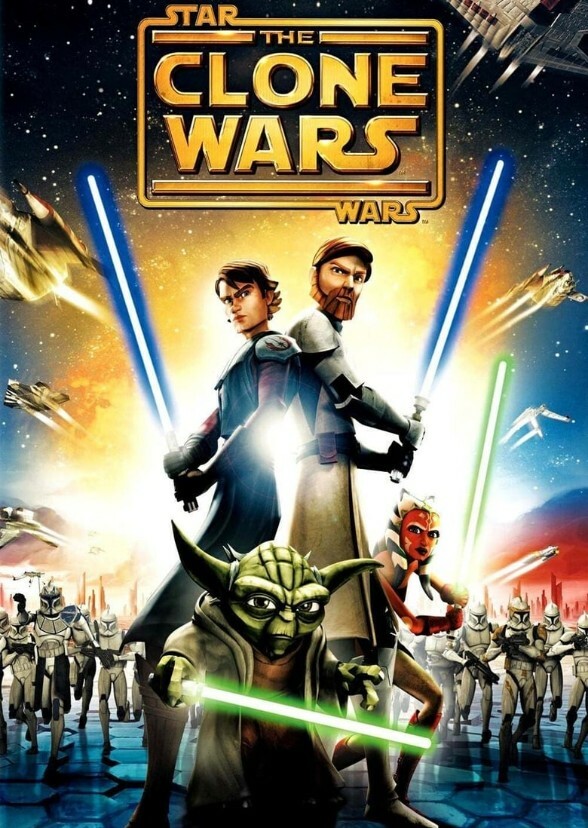 YGO: Kingdom Hearts: Star Wars: The Clone Wars Fan Casting on myCast