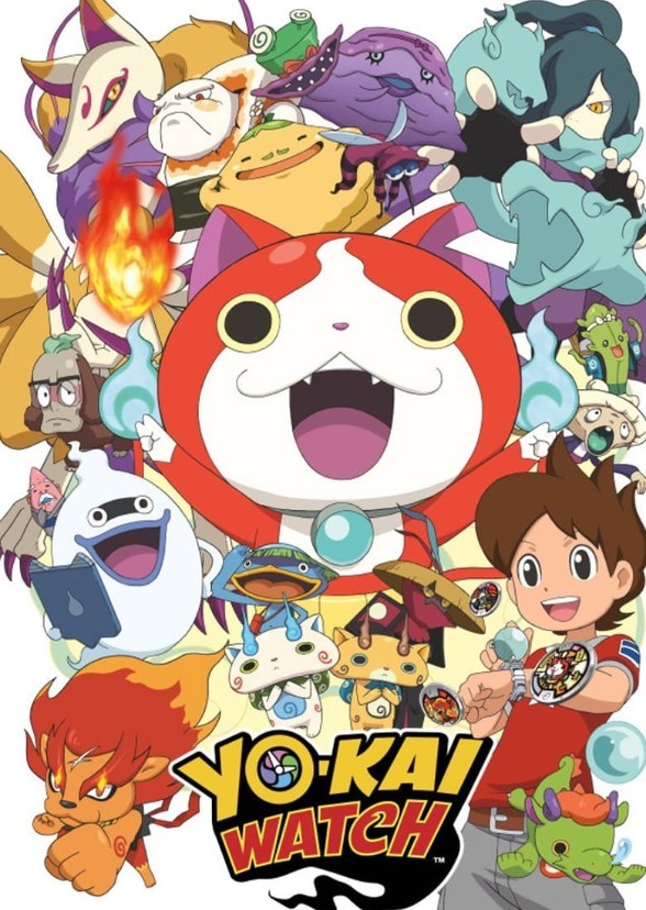 Yokai Watch alternate casting Fan Casting on myCast