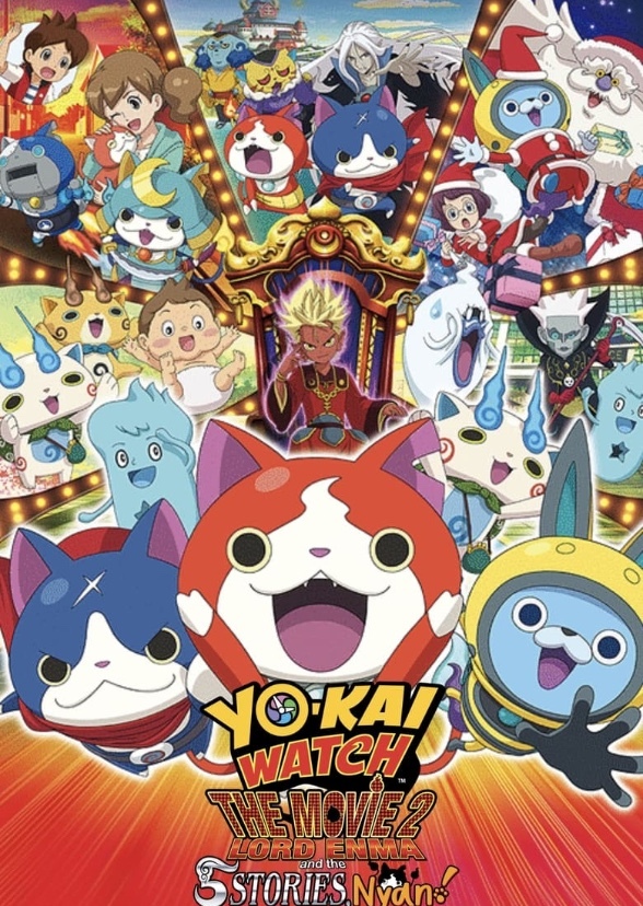 Yokai watch blasters Fan Casting on myCast
