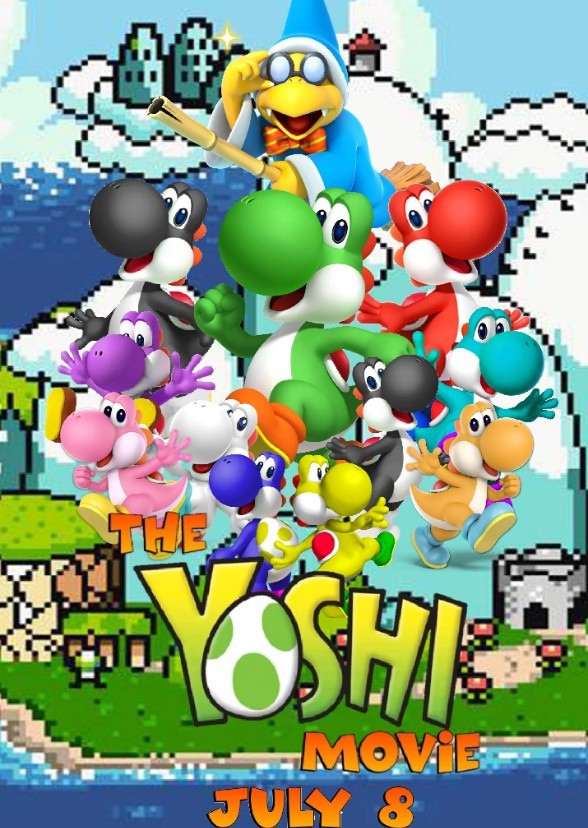 Yoshi's Island Fan Casting on myCast