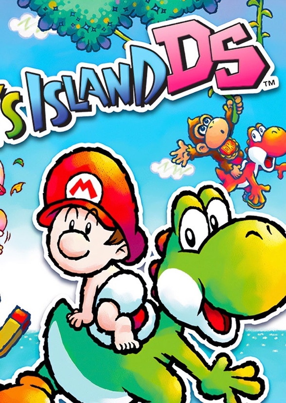 YOSHI’S ISLAND (MY SBCU) Fan Casting on myCast