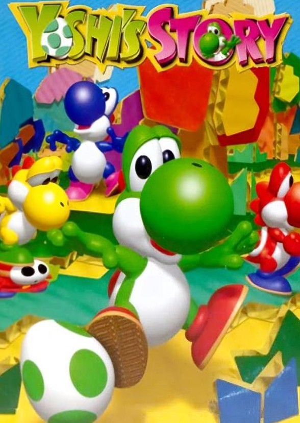 Yoshi's Story (2017) Fan Casting on myCast