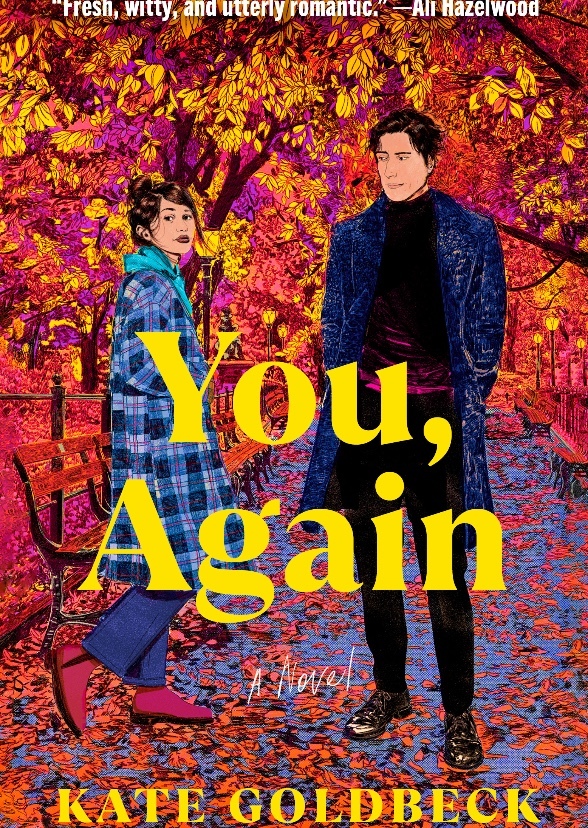 You, Again Fan Casting on myCast