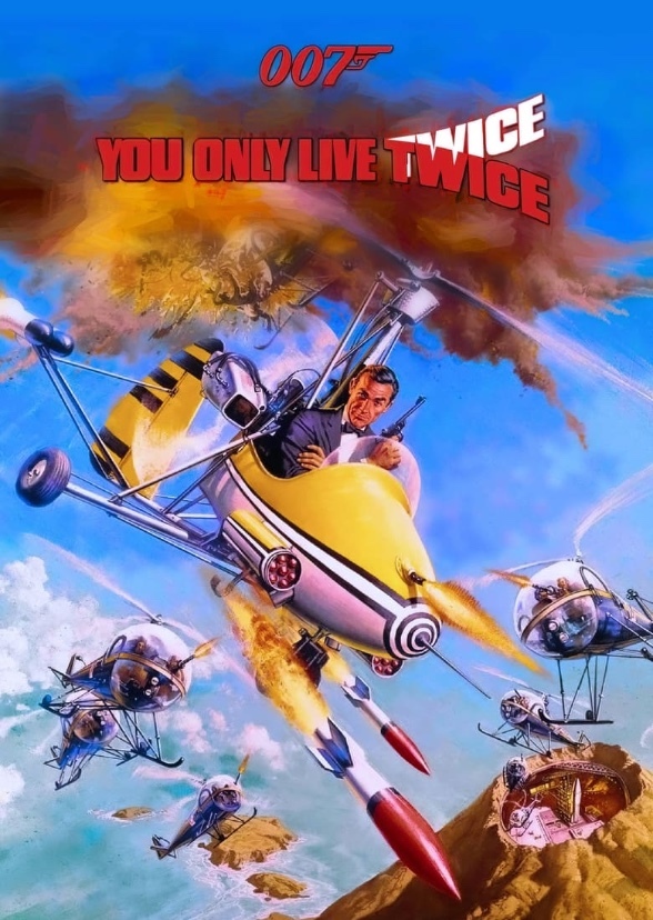 YOU ONLY LIVE TWICE - 007/2027 Fan Casting on myCast