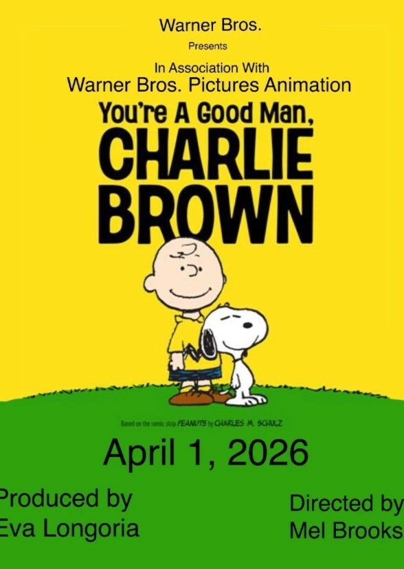 You Re A Good Man Charlie Brown 2026 Fan Casting On Mycast