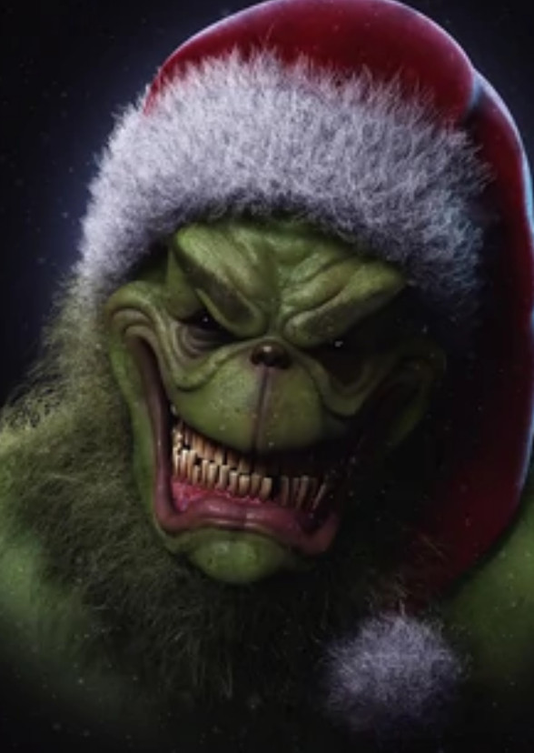 Cindy You-Know-Who Fan Casting for You're a Mean One | myCast - Fan ...