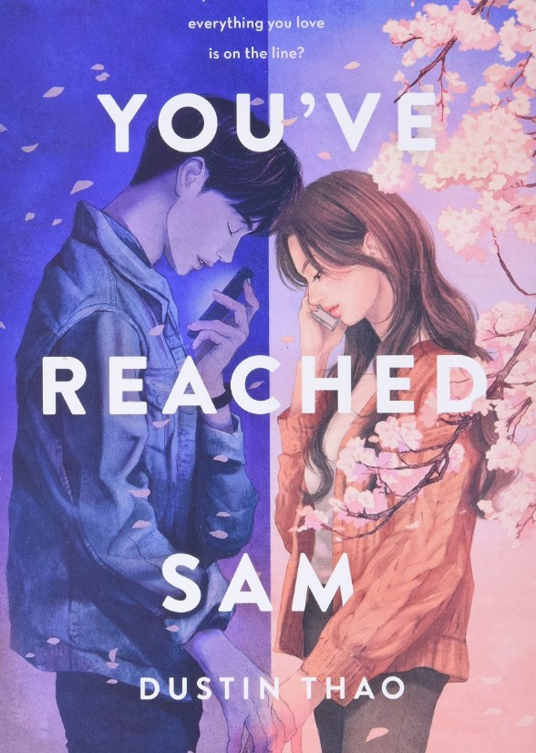 Fan Casting Arden Cho as Julie Clarke in You've Reached Sam on myCast