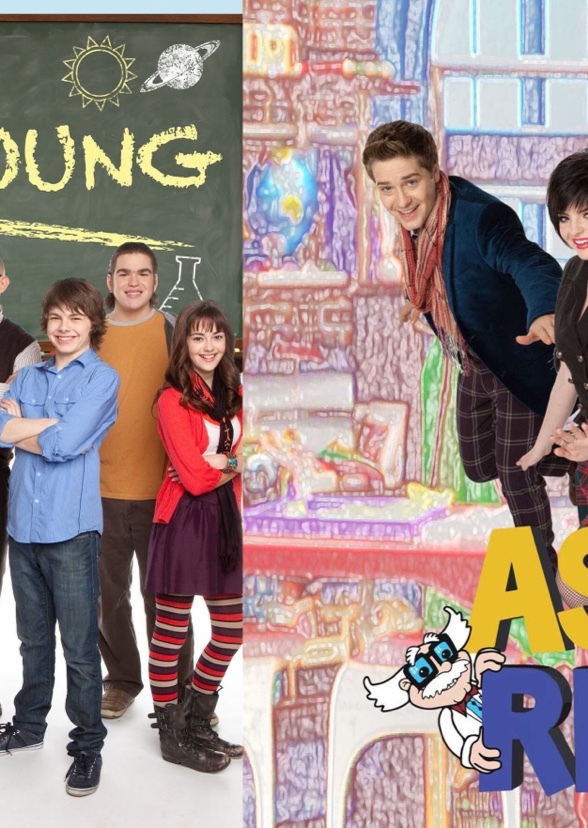 Young Assembly Required Fan Casting on myCast